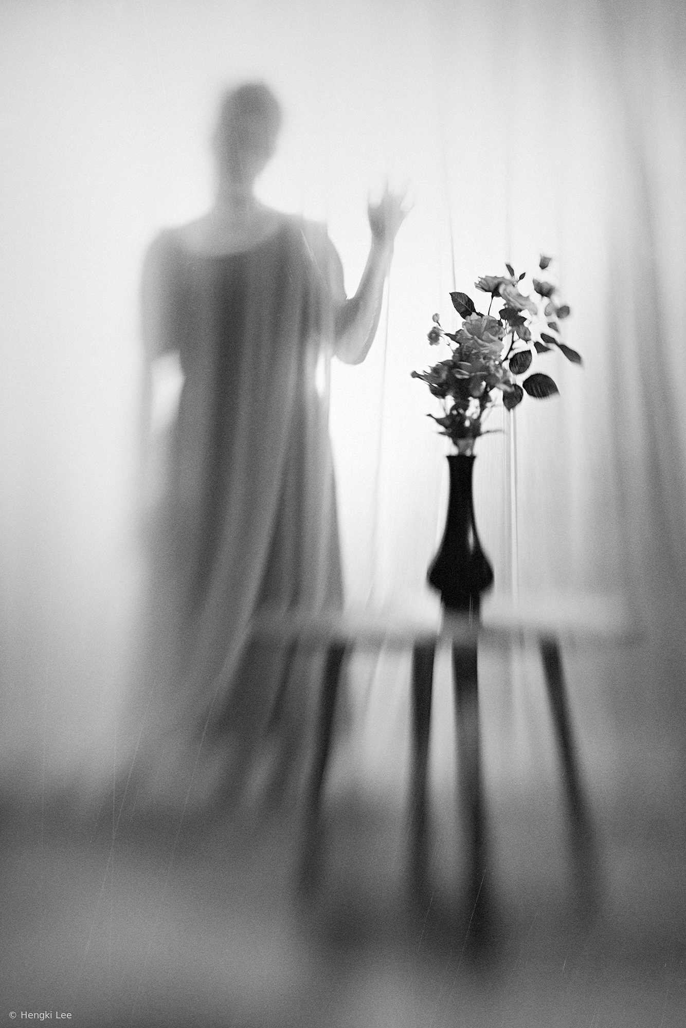 Distance by Hengki Lee