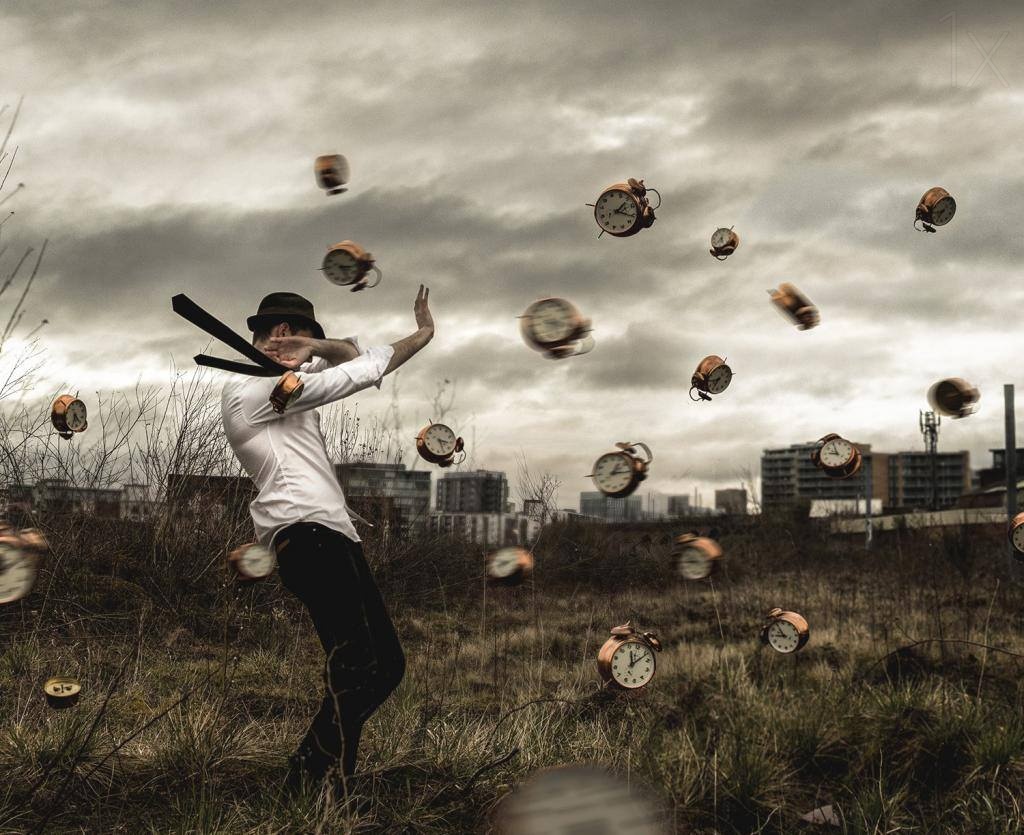 Up Against by Tom Cornish