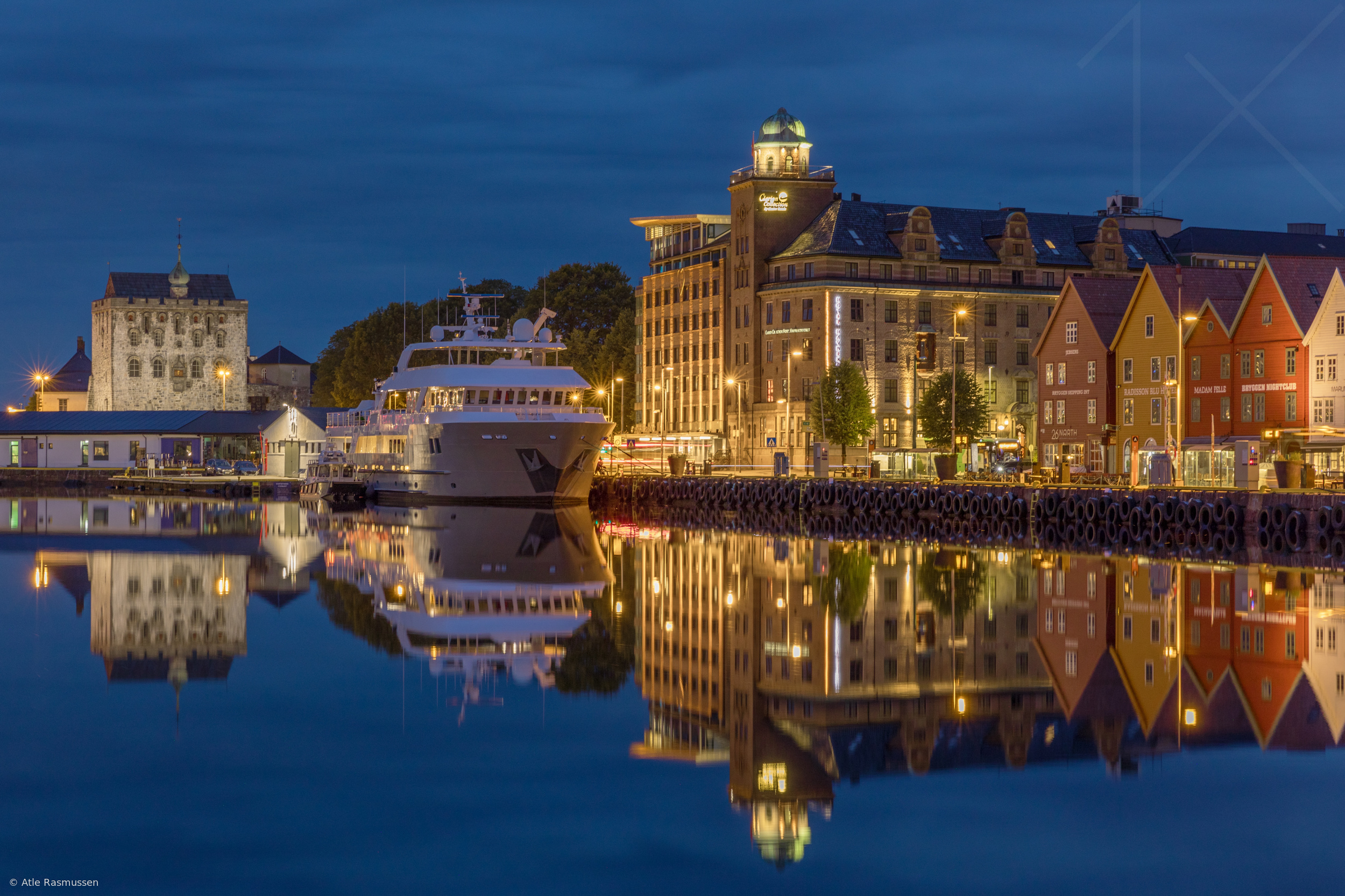 Bergen Haror by Atle Rasmussen